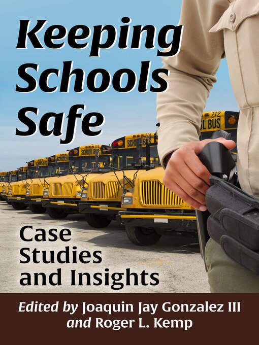 Libby - Keeping Schools Safe
